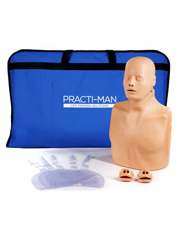 Multi Functional Patient Care Nursing Manikin (Female)